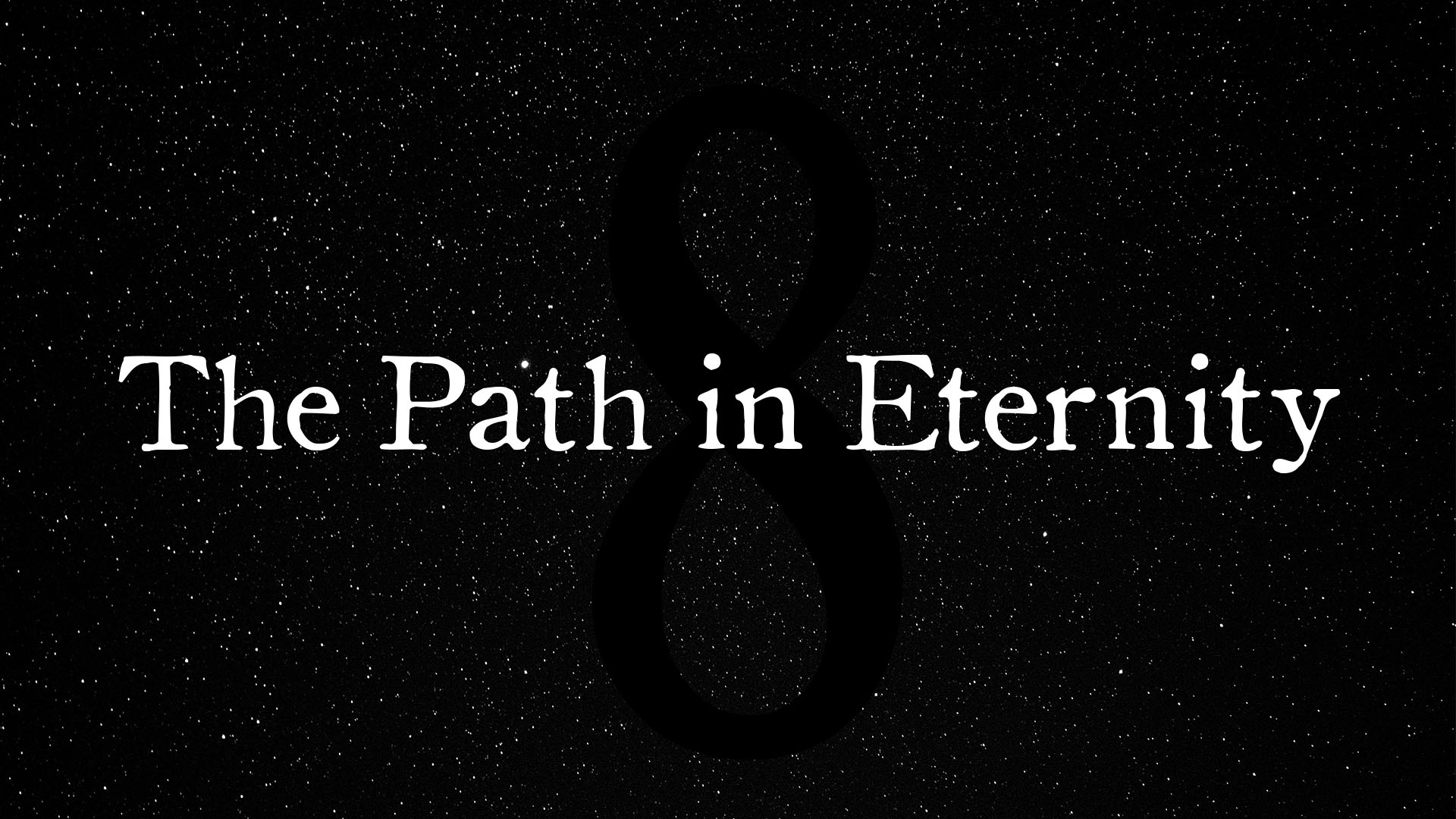 Reflections on the Path in Eternity (Part 1) – Light in Extension